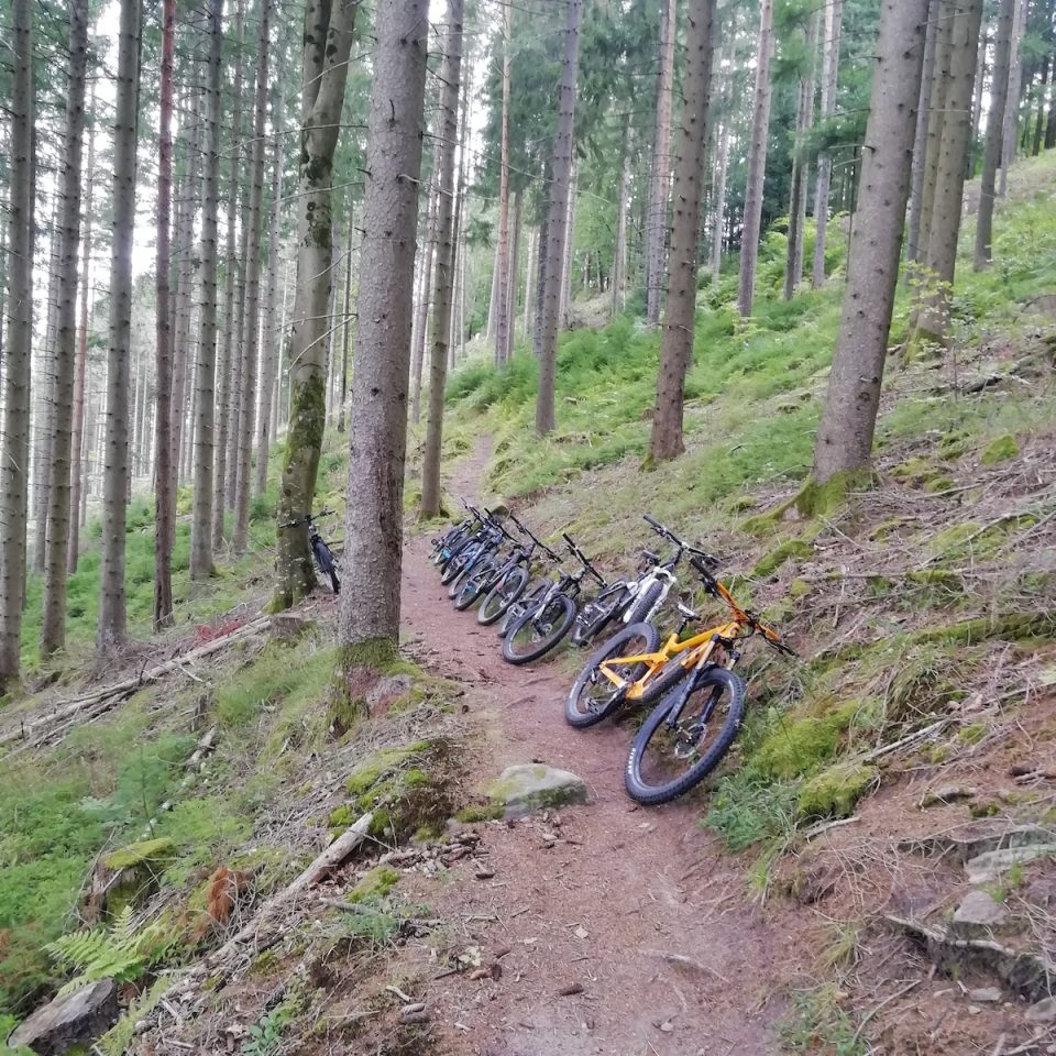 Schwarzwald-Bike-Gipfel Baiersbronn • beitune.de